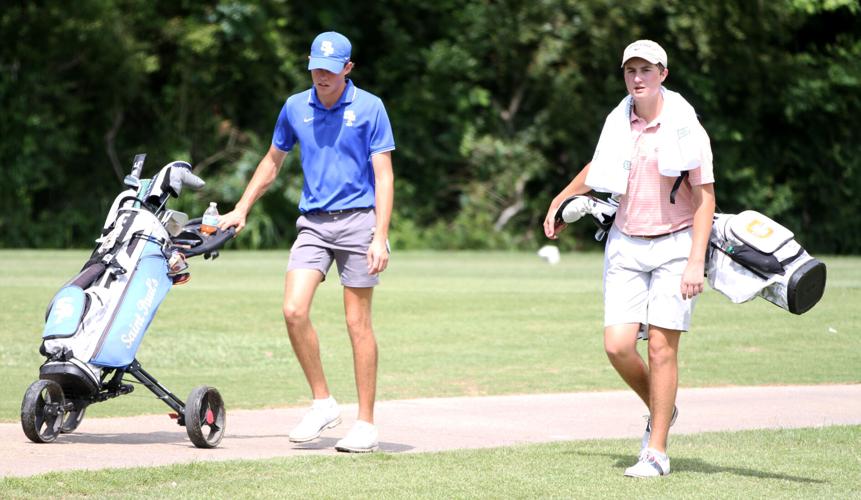 Catholic claims Division I, Region 2 boys golf title again | High ...