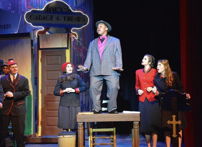 Zachary drama department gambles on 'Guys and Dolls' | Zachary ...