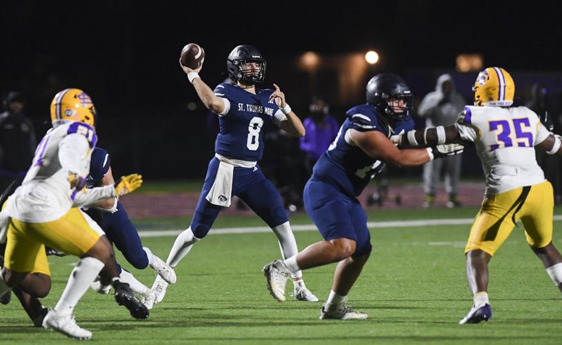 STM holds off St. Augustine to advance to quarterfinals | High Schools ...