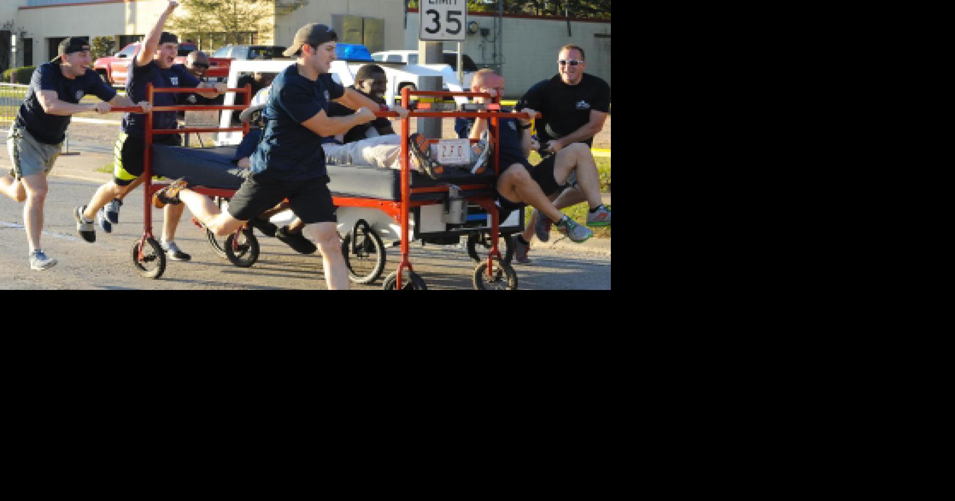 Wheel good time: Zachary Charity League bed races roll on | Zachary ...