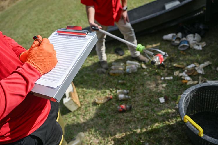 How Osprey Initiative fights Louisiana litter | Environment ...