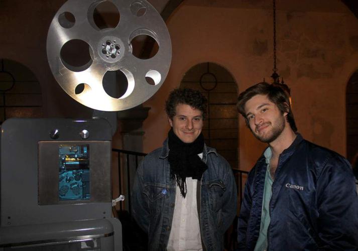 Steven Forster’s Party Central: Shotgun Cinema’s ‘Joan of Arc’ at ...