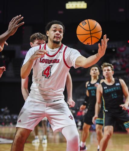 UL Cajuns: See how balanced UL's winning effort was in Texas | UL Ragin ...