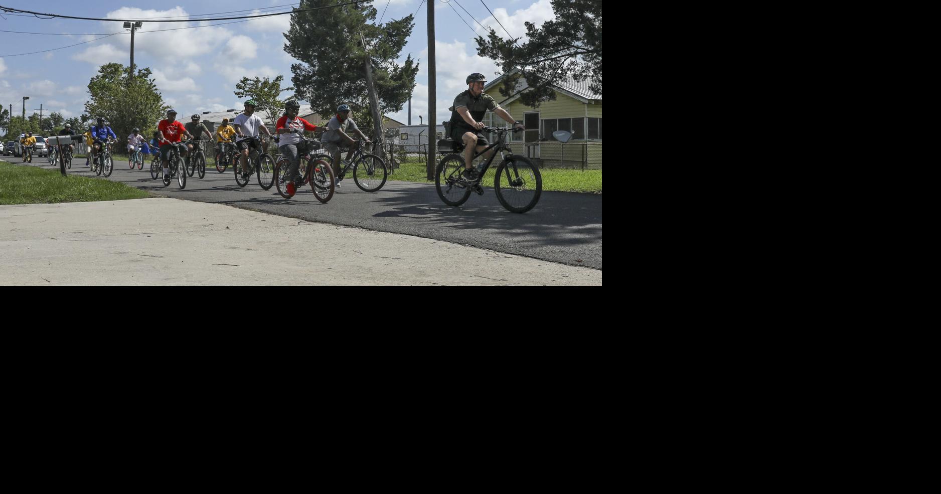 Photos: Community Bike Ride and Resource Fair | Baton Rouge ...