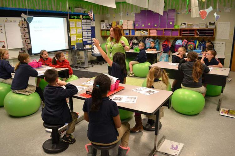 Ascension Fund recognizes teacher | Ascension | theadvocate.com