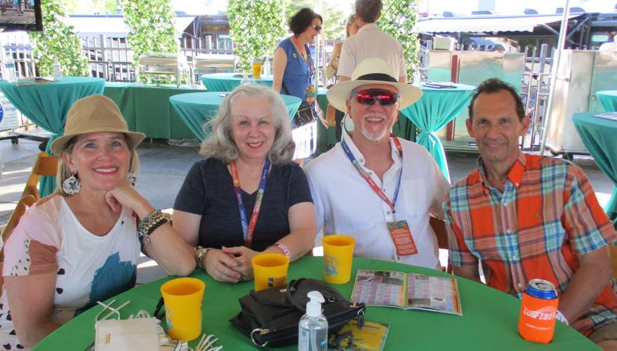 Festival International’s Rain Angels support Festival International ...