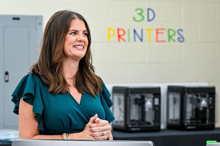 Unlikely journey to classroom for state teacher of the year | Education ...