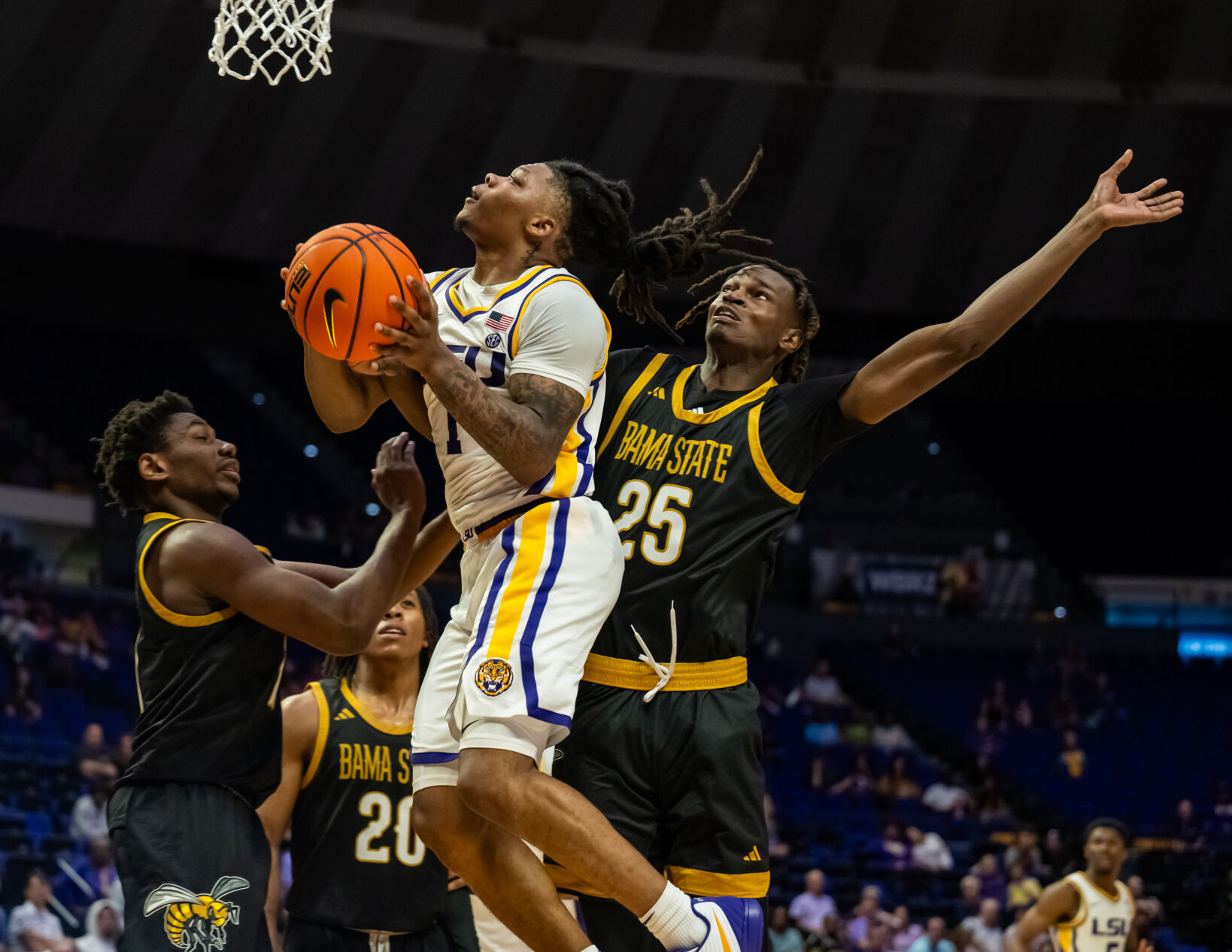 LSU men’s basketball proved resilience in triple OT win | LSU ...