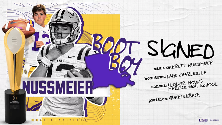 National signing day: The Advocate's 'Best of the Bunch' in LSU's 2021 ...