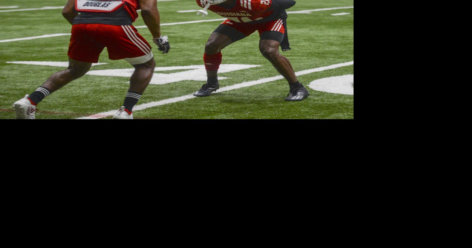Cajuns comfortable with cornerback depth with Trey Amos down for now ...