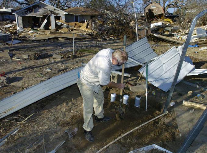 A smaller Cameron Parish emerges 10 years after Hurricane Rita’s ...