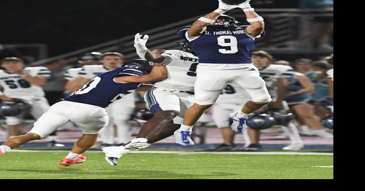 Brian Broussard excels on and off the field for Cougars | High Schools ...