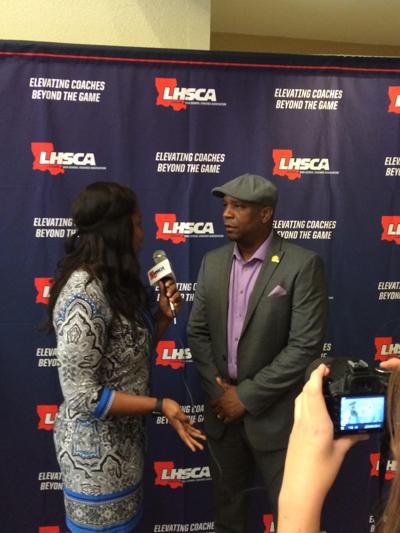 LSU players 'expressed themselves' during meeting about police ...