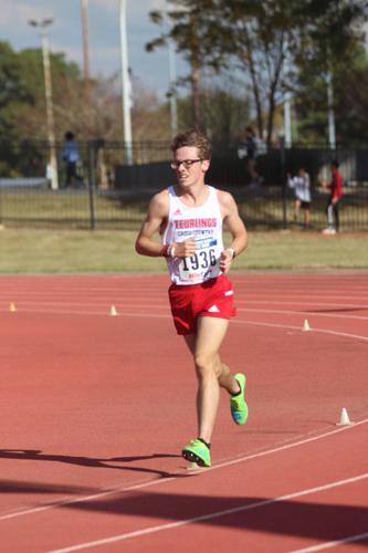 Teurlings' Cameron Kelly named All-Metro cross country boys most ...