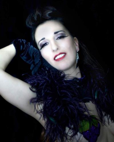 At the Snake Oil Festival, a medley of burlesque, music, art ...