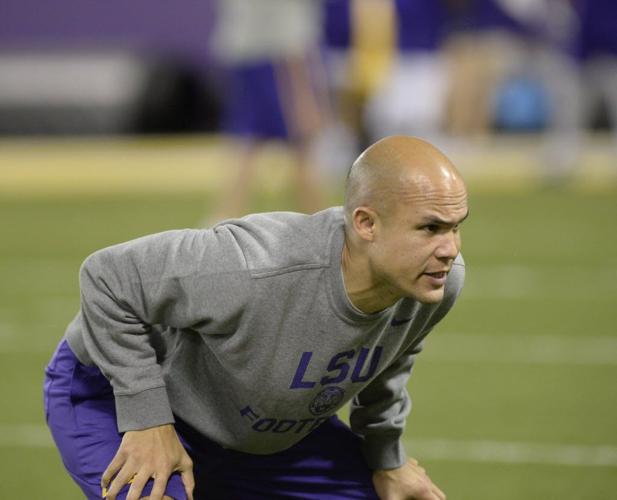 Catching Up With LSU DC Dave Aranda: His new defensive installation ...