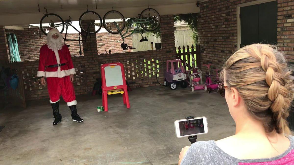 Baton Rouge P.E. teacher makes exercise virtual with a little help from ...