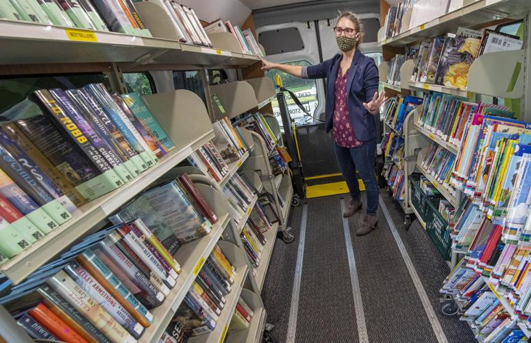 On the road again: mobile library program restarts in Ascension Parish ...
