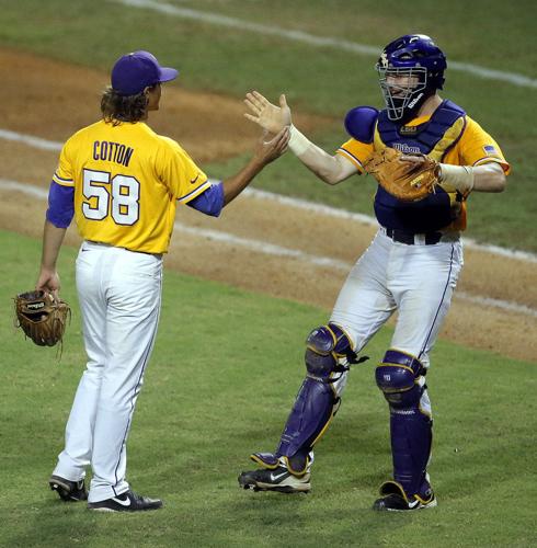 NCAA teams LSU, ULL dominate All-Louisiana college baseball team | LSU ...