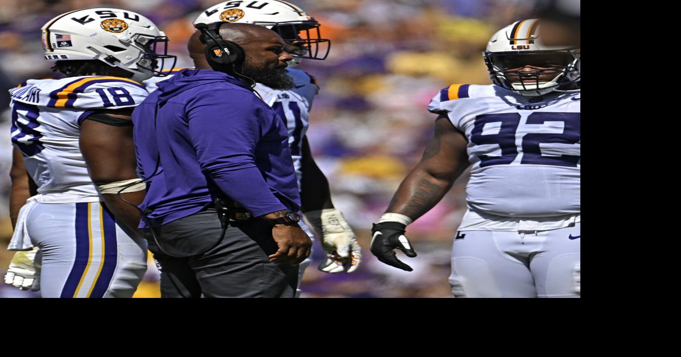 LSU adds three transfers to strengthen defensive front | LSU ...