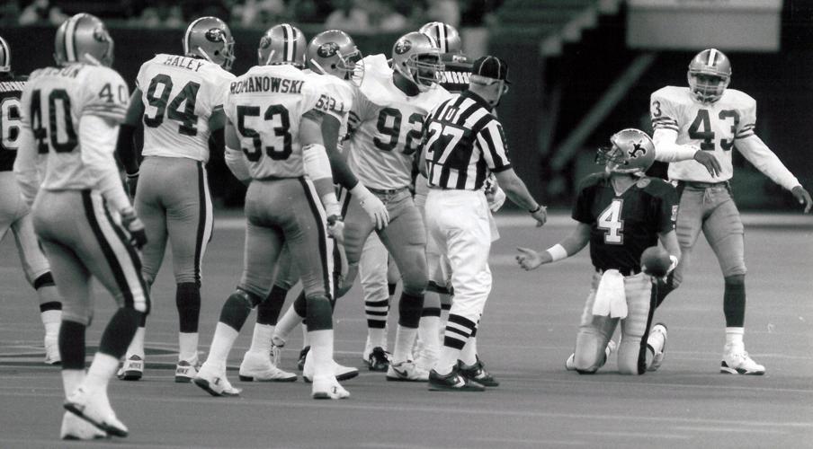 Badly in need of a QB, Steve Walsh was a bad miss for Saints | Saints ...