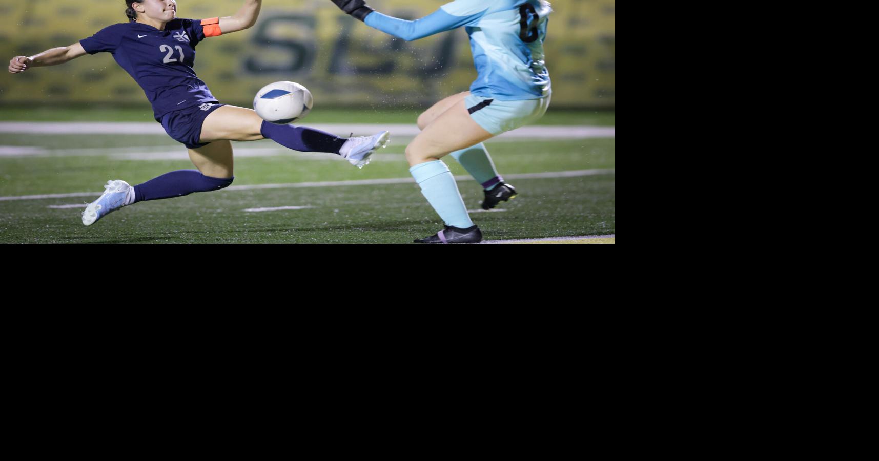 STM girls get another shutout for sixth straight state title | High ...