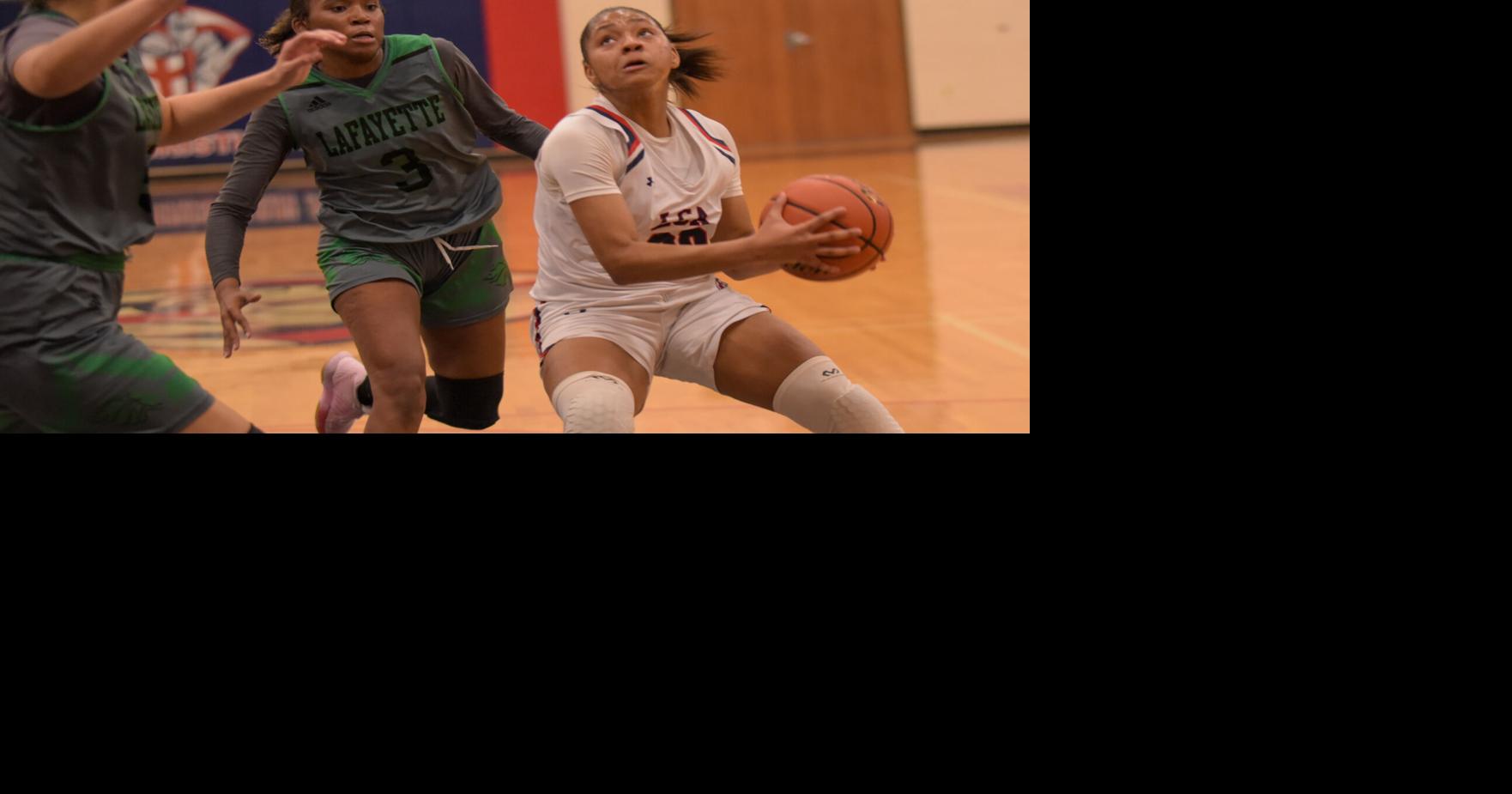 Photos: LCA Girls basketball defeat Lafayette High 61-40 | Photos ...
