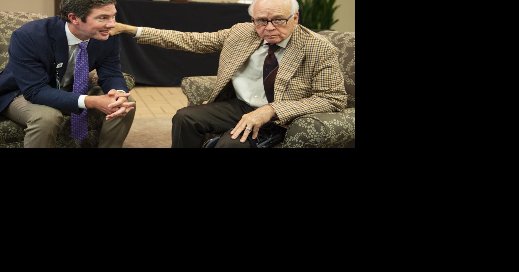 'The hardest-motivated athlete:' Renowned Dr. James Andrews recalls ...