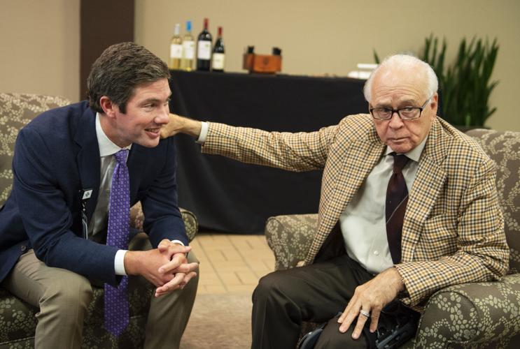 'The hardest-motivated athlete:' Renowned Dr. James Andrews recalls ...
