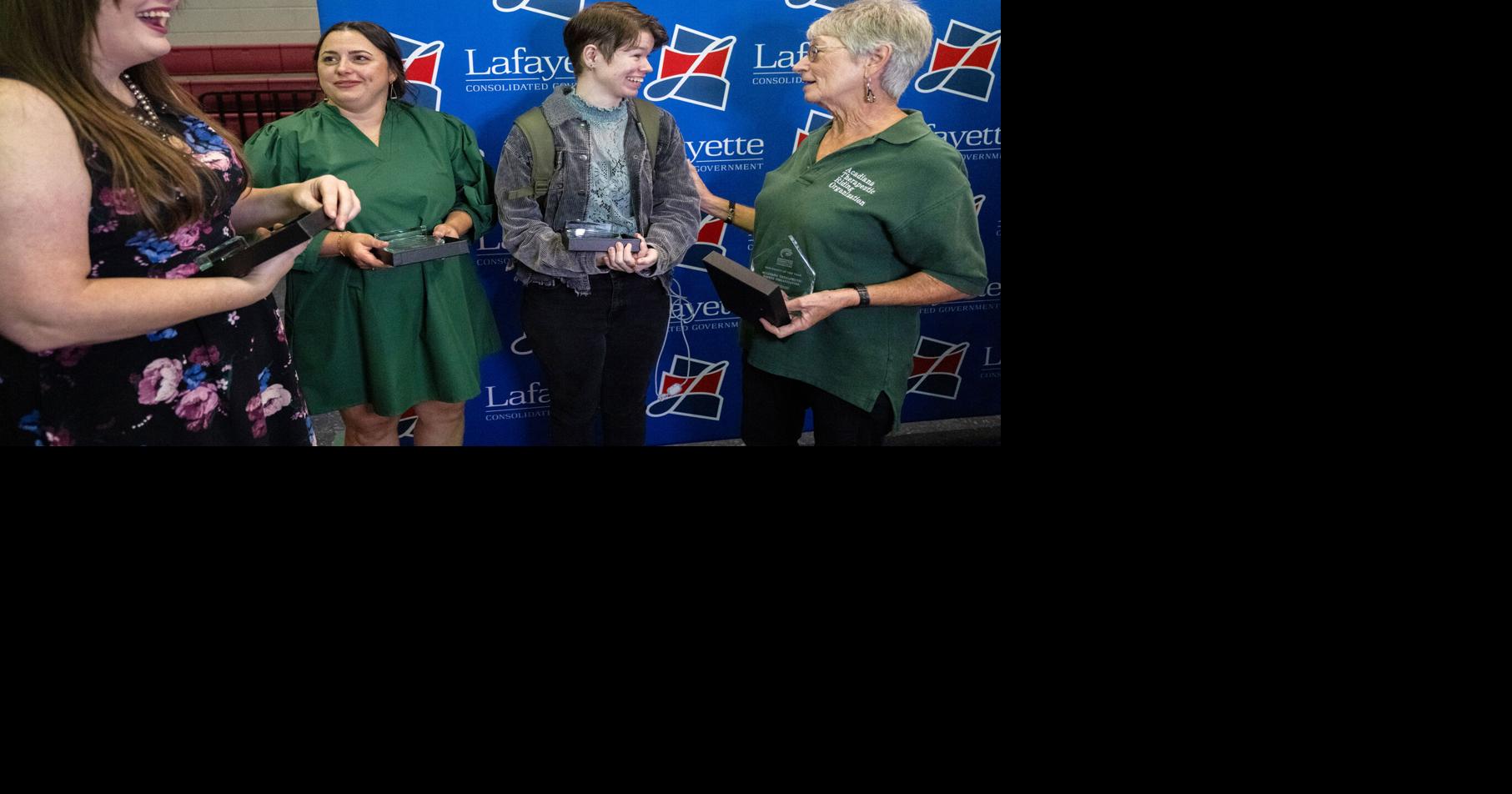 Citizens with Disabilities Awards Ceremony | Photos | theadvocate.com