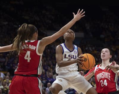LSU guard Khayla Pointer ready to hear her name called in WNBA draft on ...