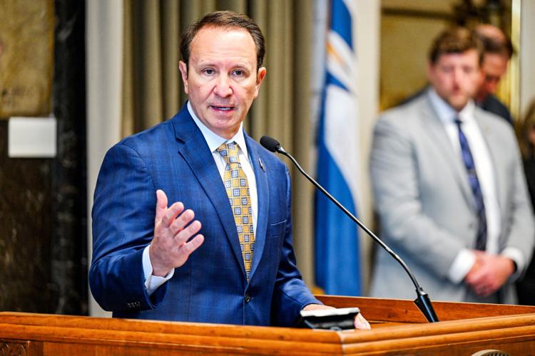 Jeff Landry signs bill to expand Louisiana death penalty | Legislature ...