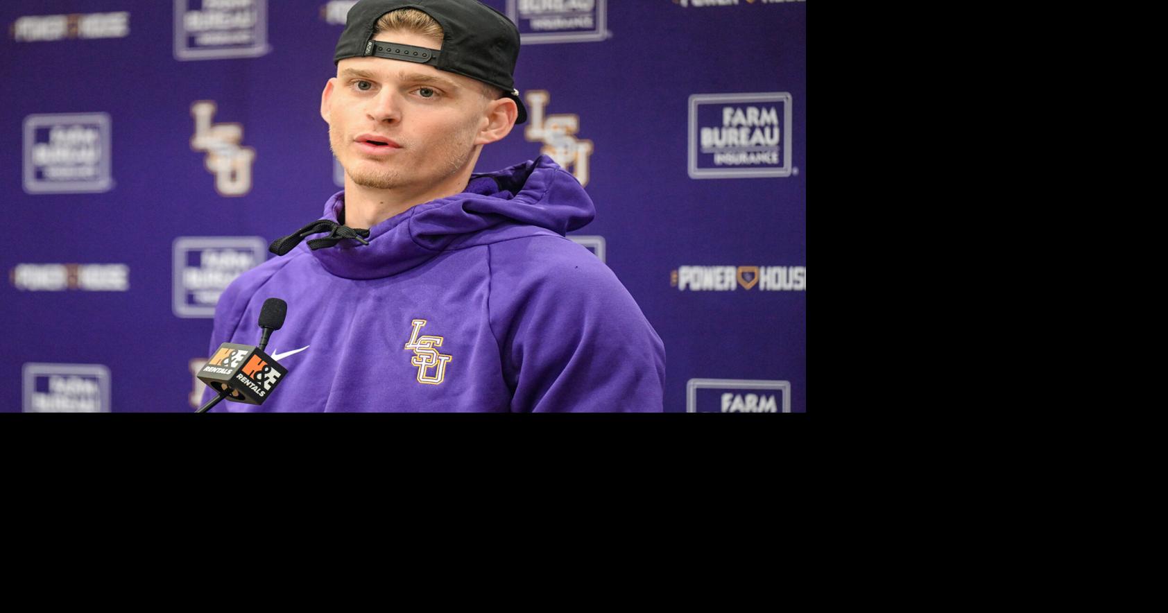 LSU baseball: Gavin Guidry likely out vs. North Alabama | LSU ...