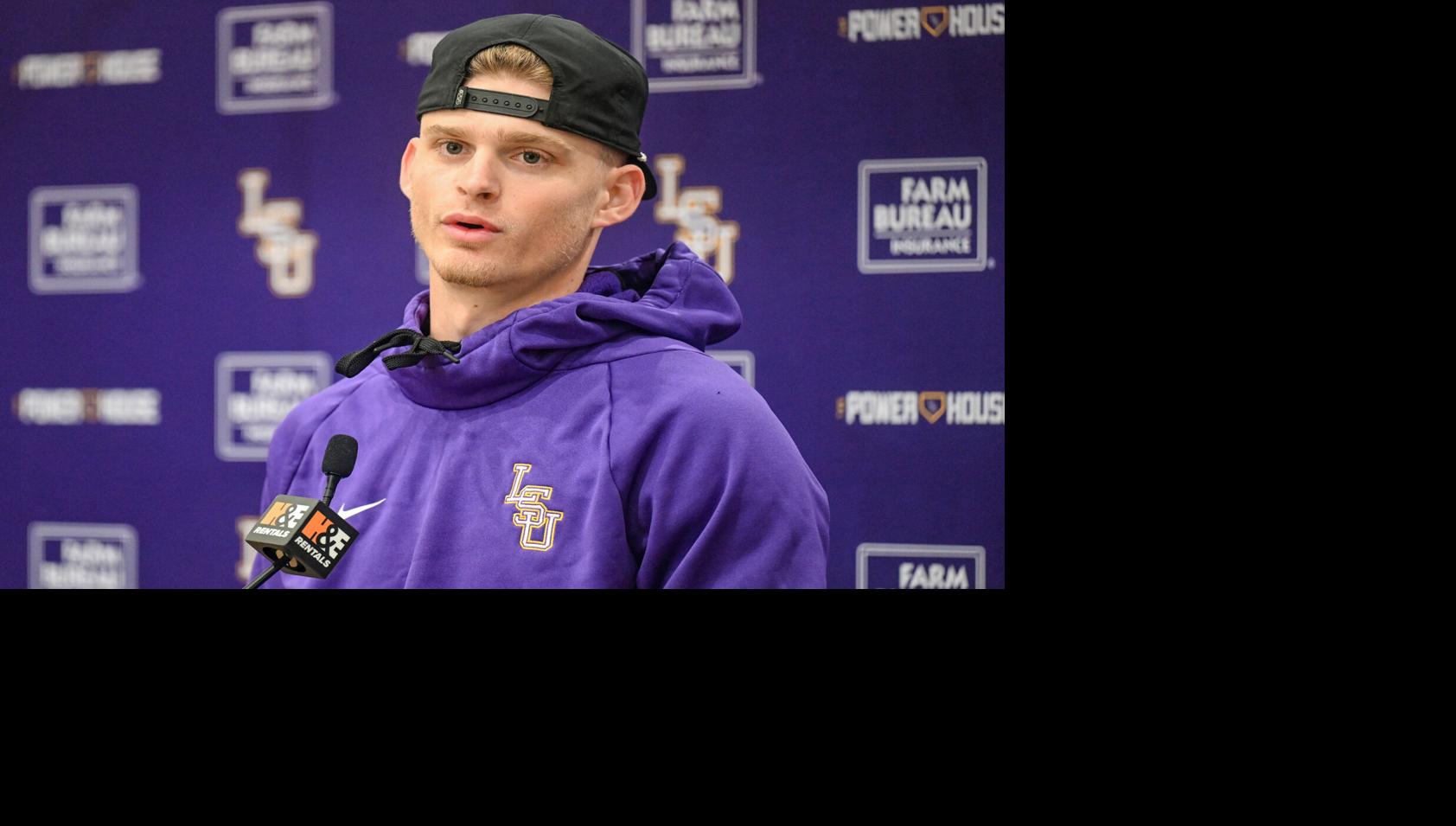 LSU baseball: Gavin Guidry likely out vs. North Alabama | LSU ...