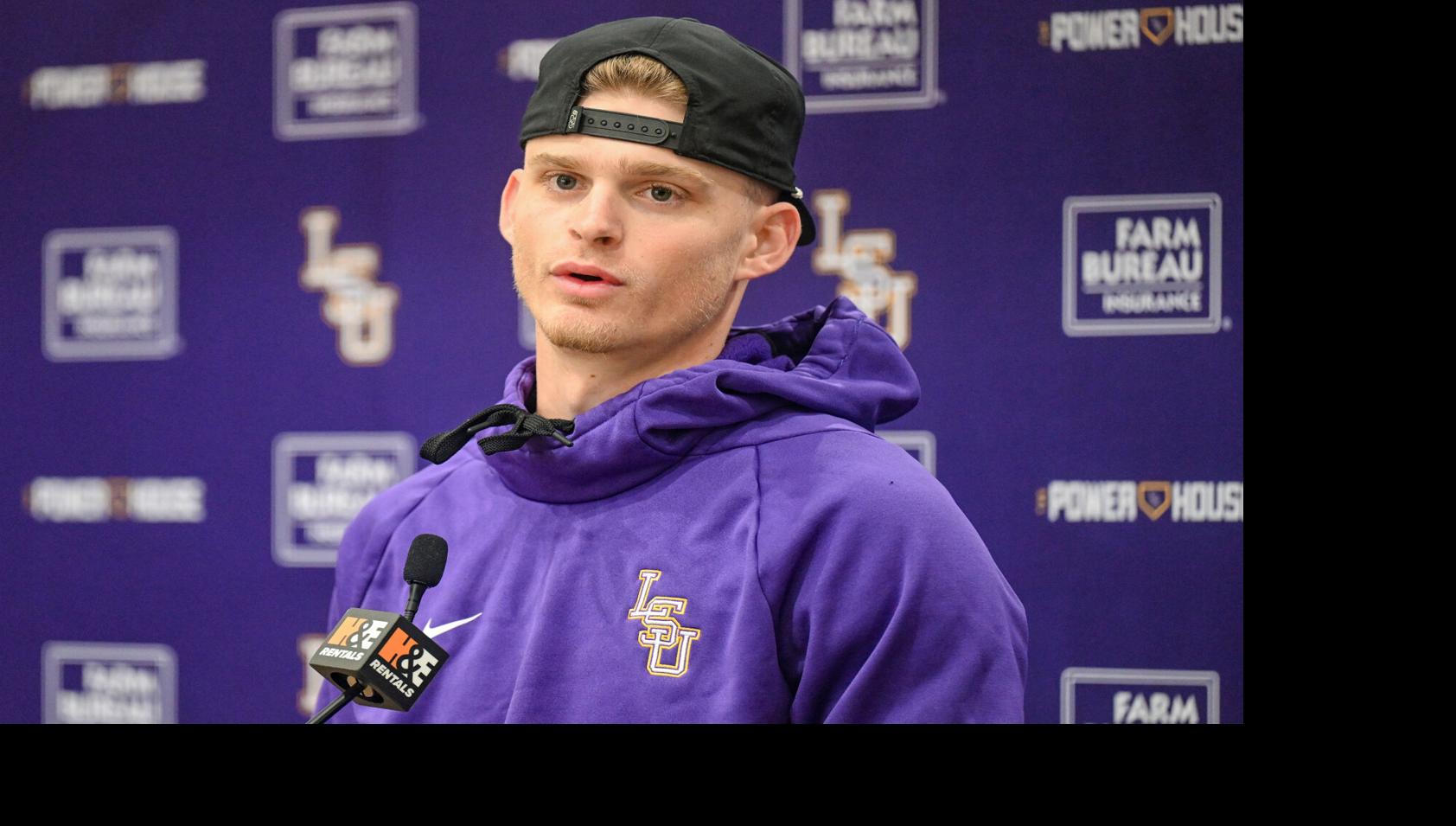 LSU baseball: Gavin Guidry likely out vs. North Alabama | LSU ...