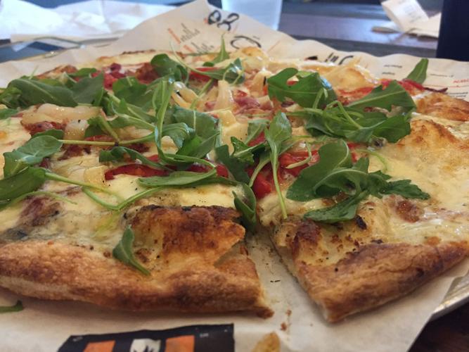 Lit Pizza to bring more locations to Central and Gonzales; Rocca ...