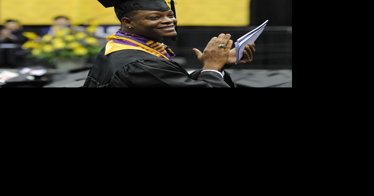 Report: LSU honors graduate shot to death in Texas home over weekend ...