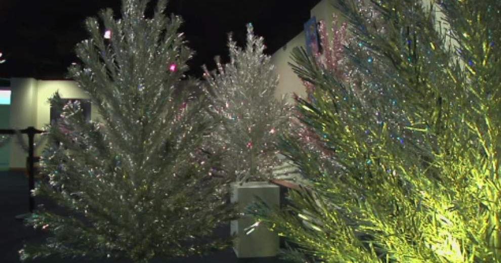Aluminum trees back in spotlight | News | theadvocate.com