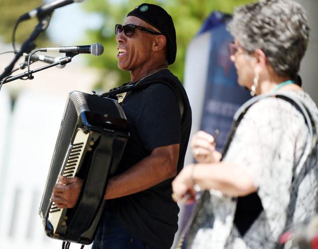 New heart, new songs: Lafayette musician Major Handy discusses his ...