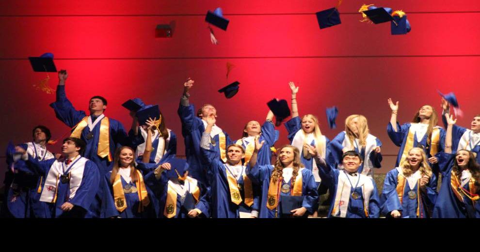 Louisiana high school graduation rate reaches record high, but still ...