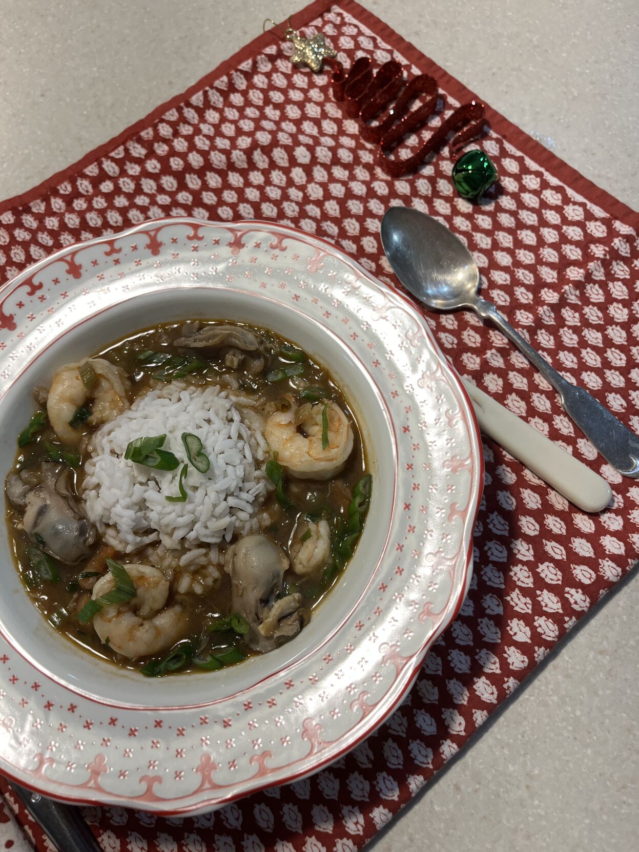 Oysters take Christmastime gumbo to another level | Food/Restaurants ...