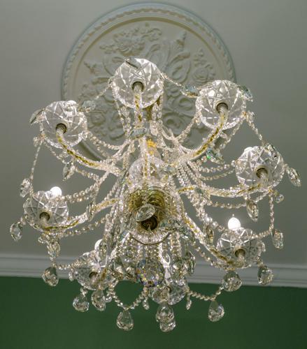 Photos: Take a look inside the newly restored Gallier Hall in New ...