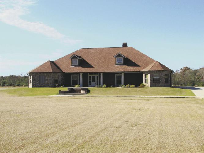 A Country Estate in Pride - 24243 Riley Road | Real Estate ...