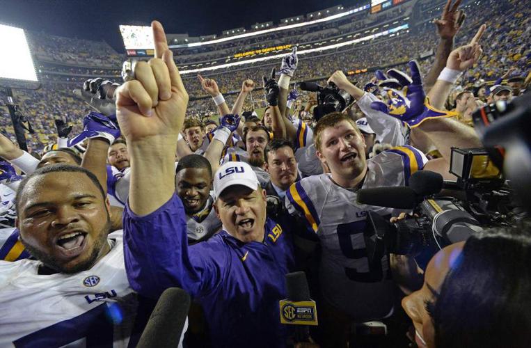 Sources: LSU, Jimbo Fisher entered negotiations, but big-name figures ...