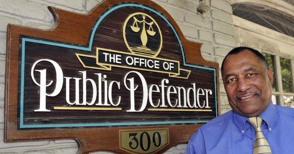 Baton Rouge public defender cites 'excessive workloads' in request to ...