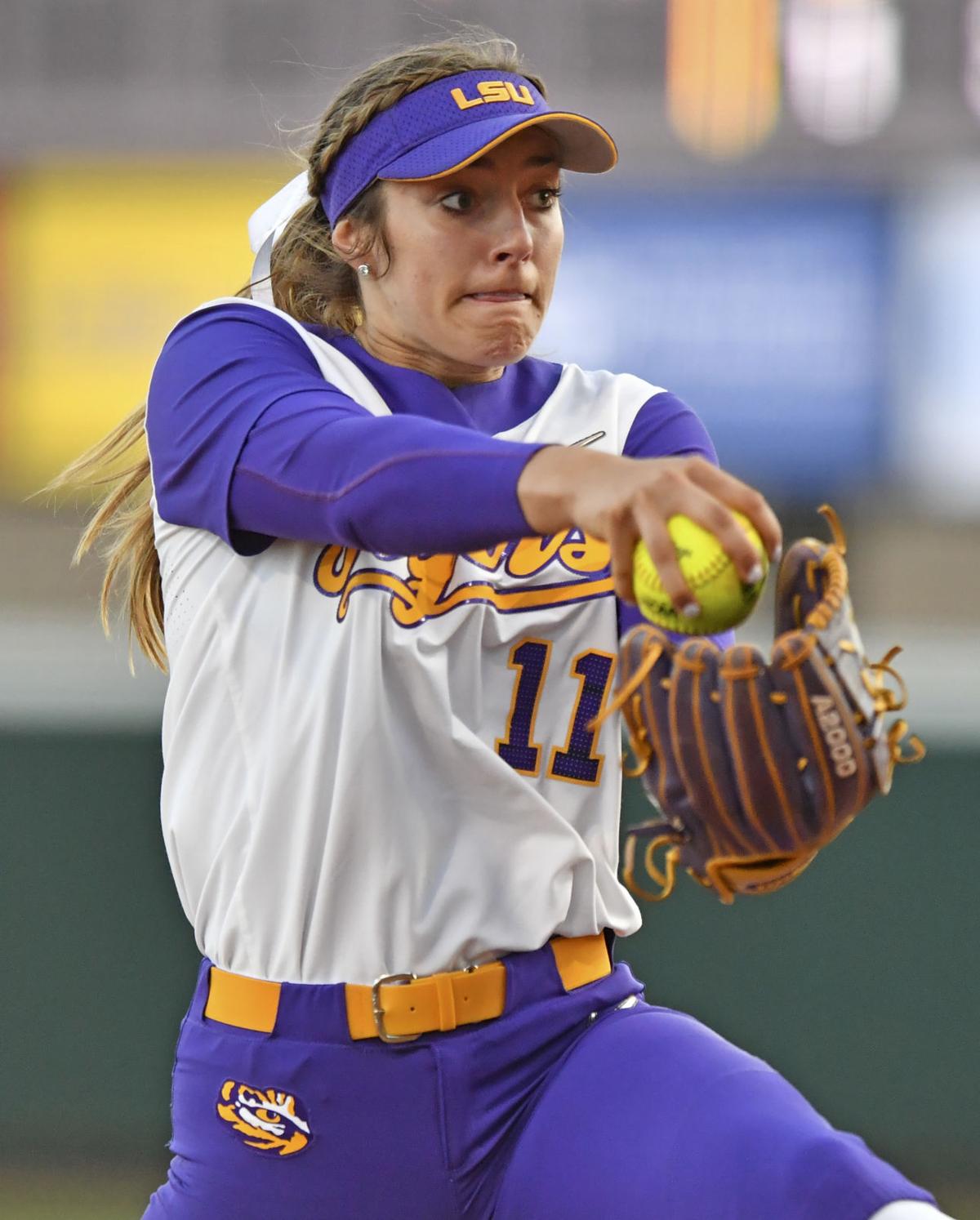 LSU softball looks to recharge vs. Kentucky | LSU | theadvocate.com