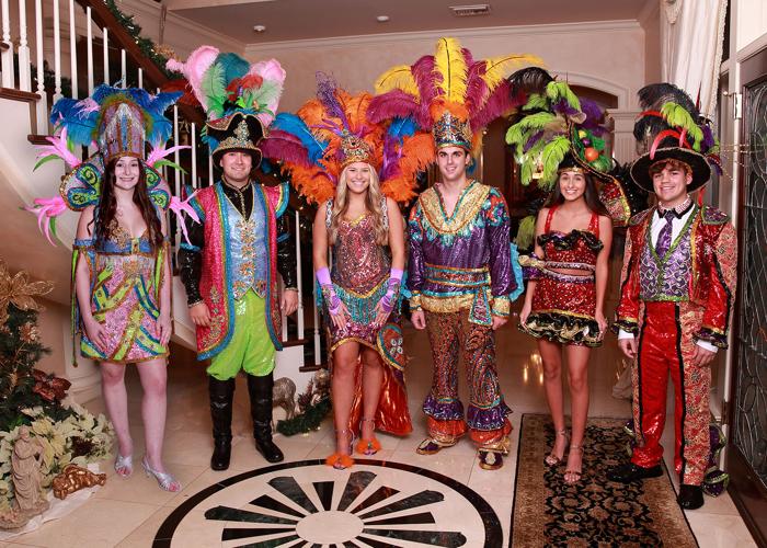 'Wines of the World' is Krewe of Okeanos' ball theme | Mardi Gras ...