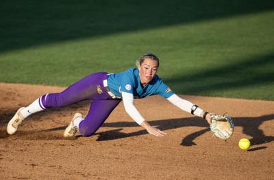 LSU softball shortstop Kylee Edwards enters transfer portal | LSU ...