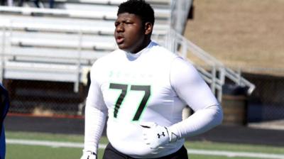 Senior Spotlight: Dutchtown Griffin's offensive lineman Ethan Fields ...