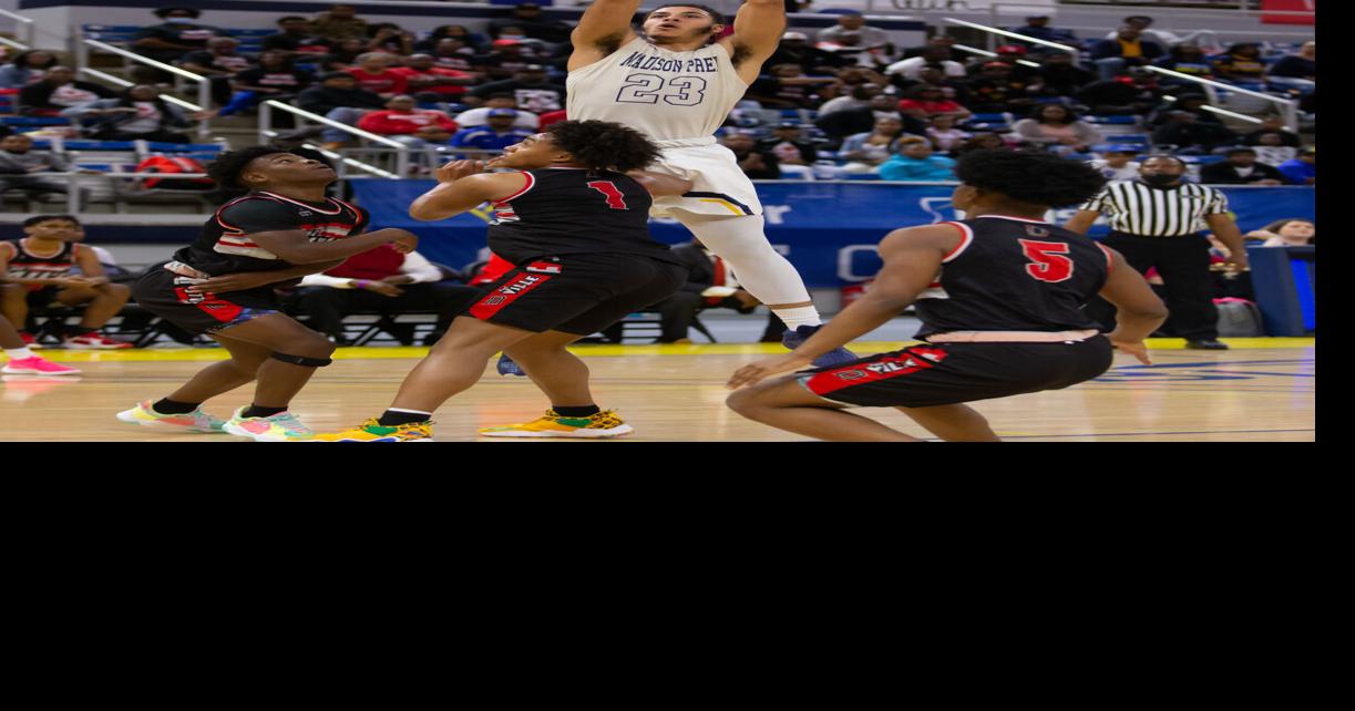 Madison Prep post player Percy Daniels helps headline LSWA's Class 3A ...